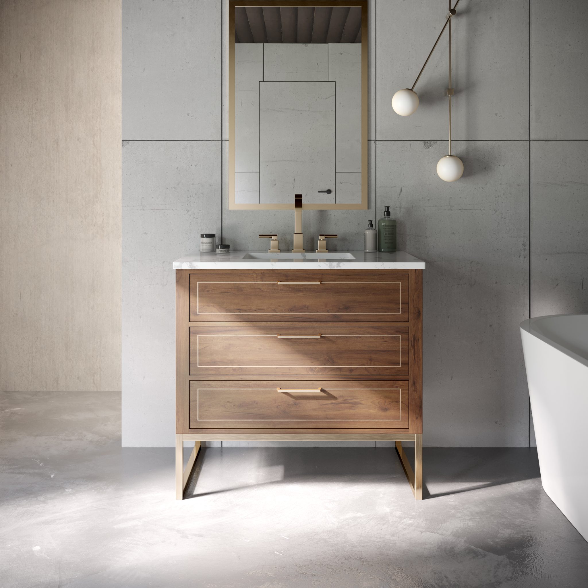 Shop Bathroom Vanities - BEMMA